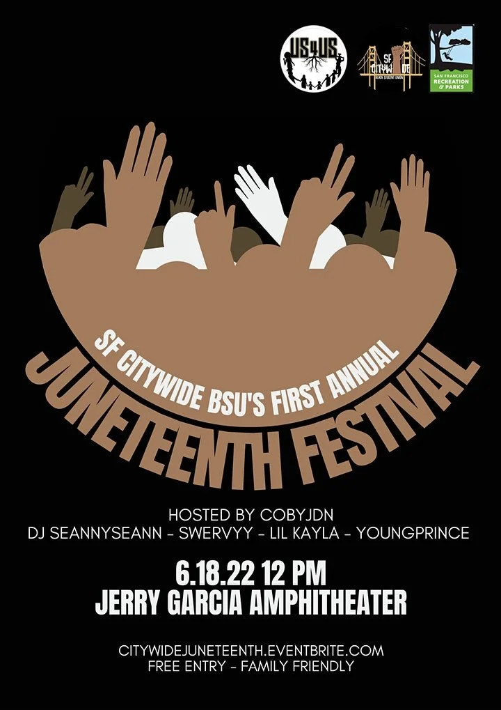 Juneteenth events in Bay Area [June 10 – 25th] – LatinBayArea.com