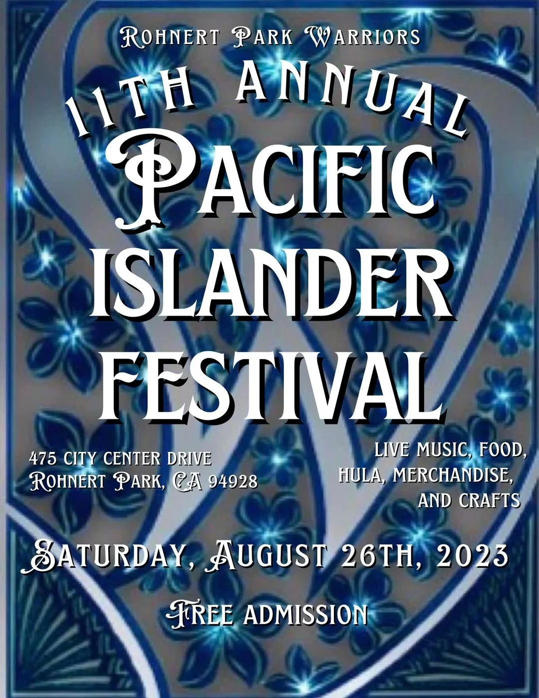 Pacific Islander Festival — Ronnie's Awesome List