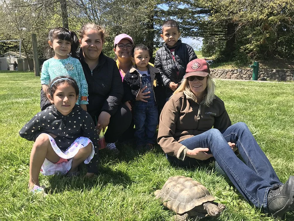 WildCare’s FAMILY NATURE DAY in Honor of Elizabeth Terwilliger — Ronnie ...