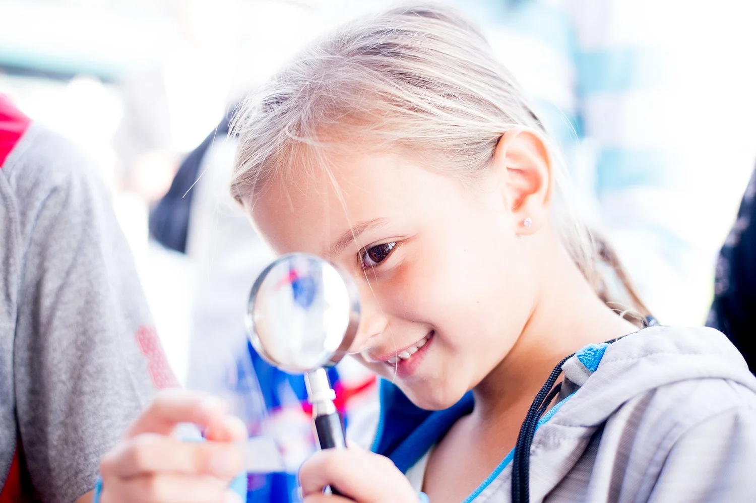 Unleash Your Inner Scientist at The Bay Area Science Festival — Ronnie ...