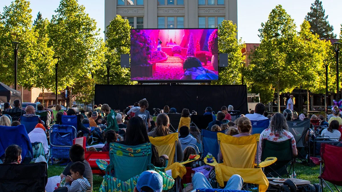 Movies In Santa Rosa