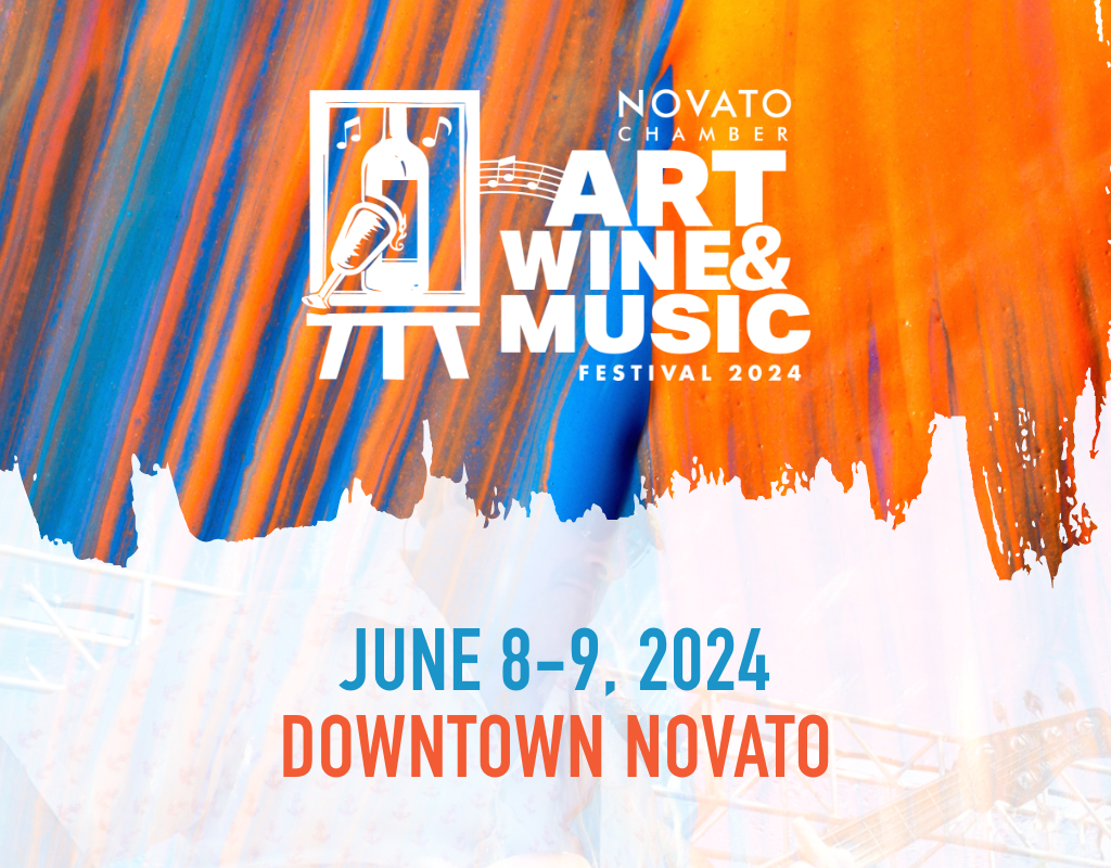 Novato Art, Wine & Music Festival — Ronnie's Awesome List