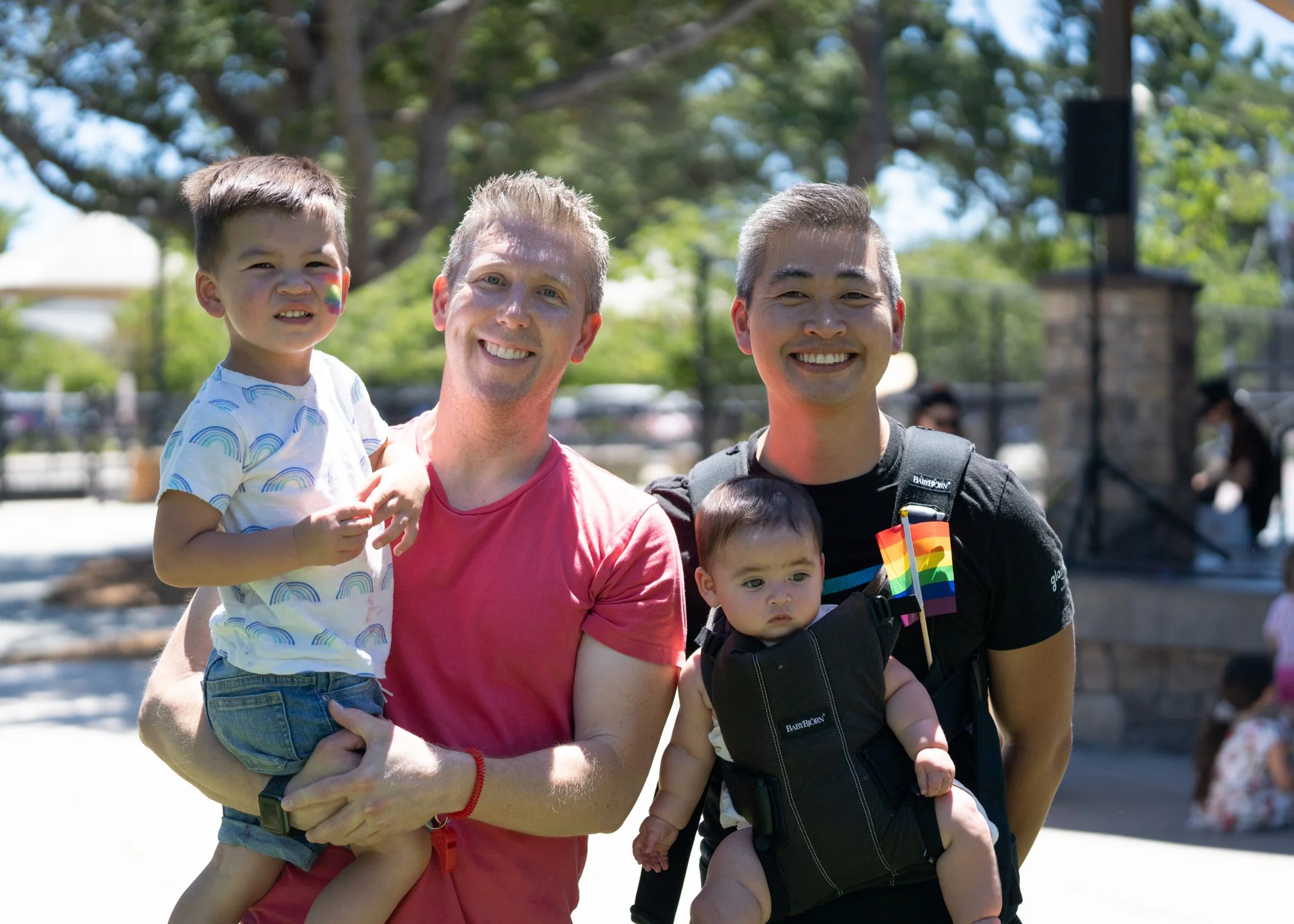 Pride — Ronnie's Awesome List