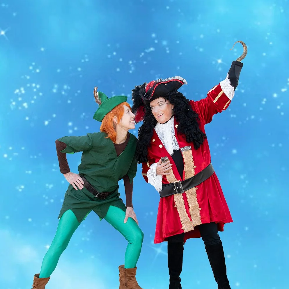 Peter Pan: A Musical Adventure Tickets Are Going Fast — Ronnie's ...