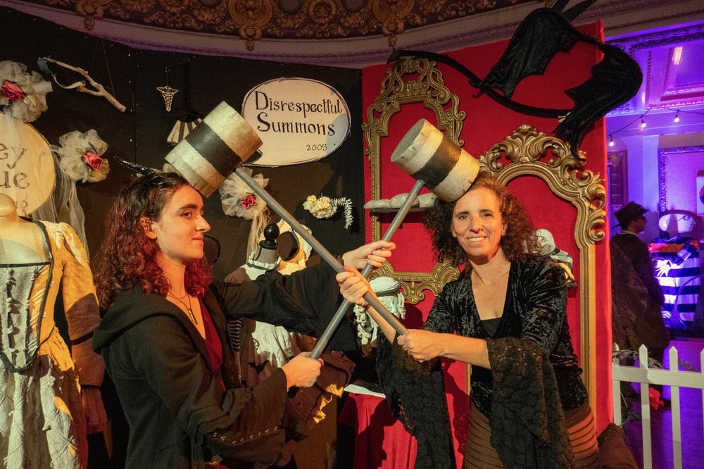 The Edwardian Ball REVIVAL! The 21st Anniversary Weekend — Ronnie's ...