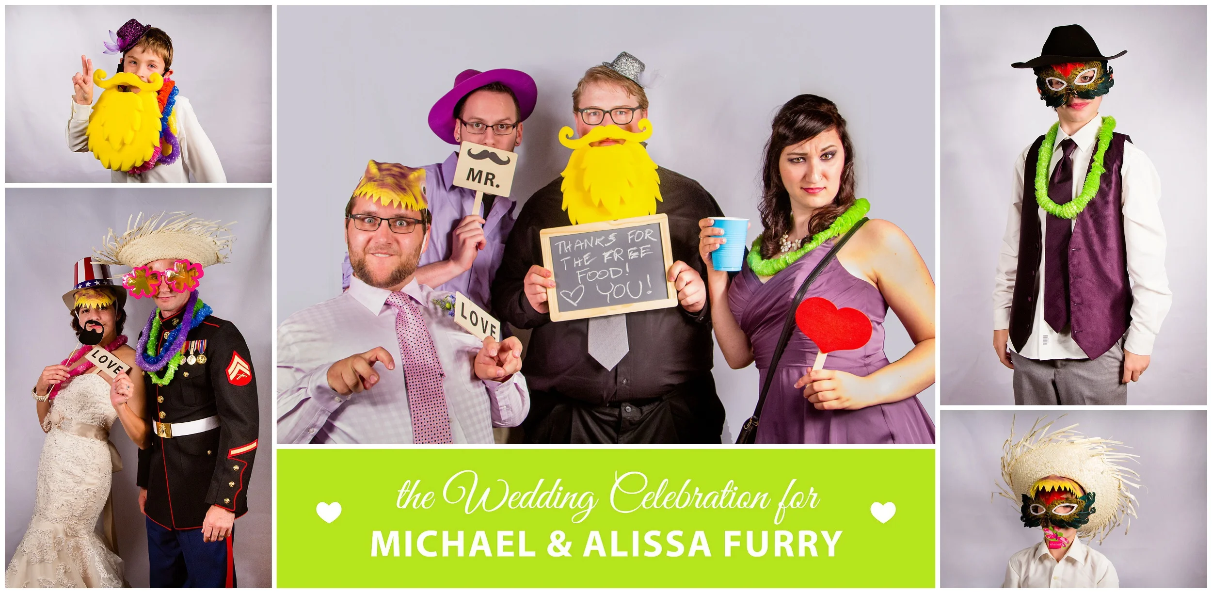 Furry Photo Booth — Christie Rachelle