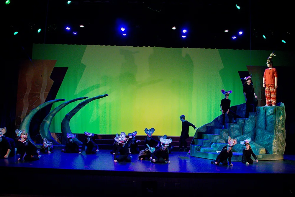 Soar Regional Arts — Christie Rachelle