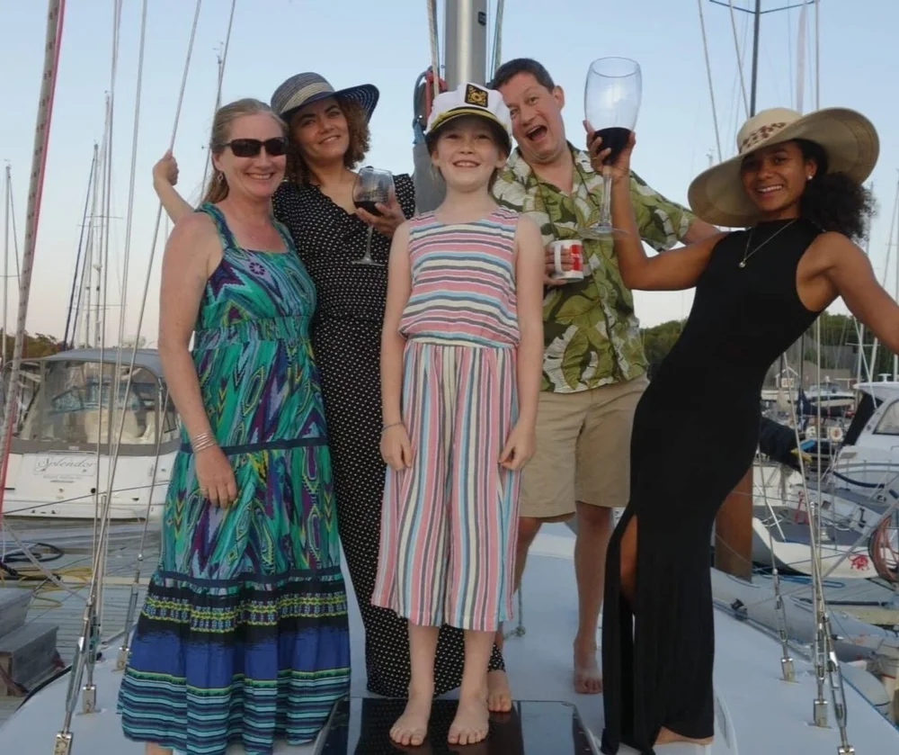 Sailing Uma