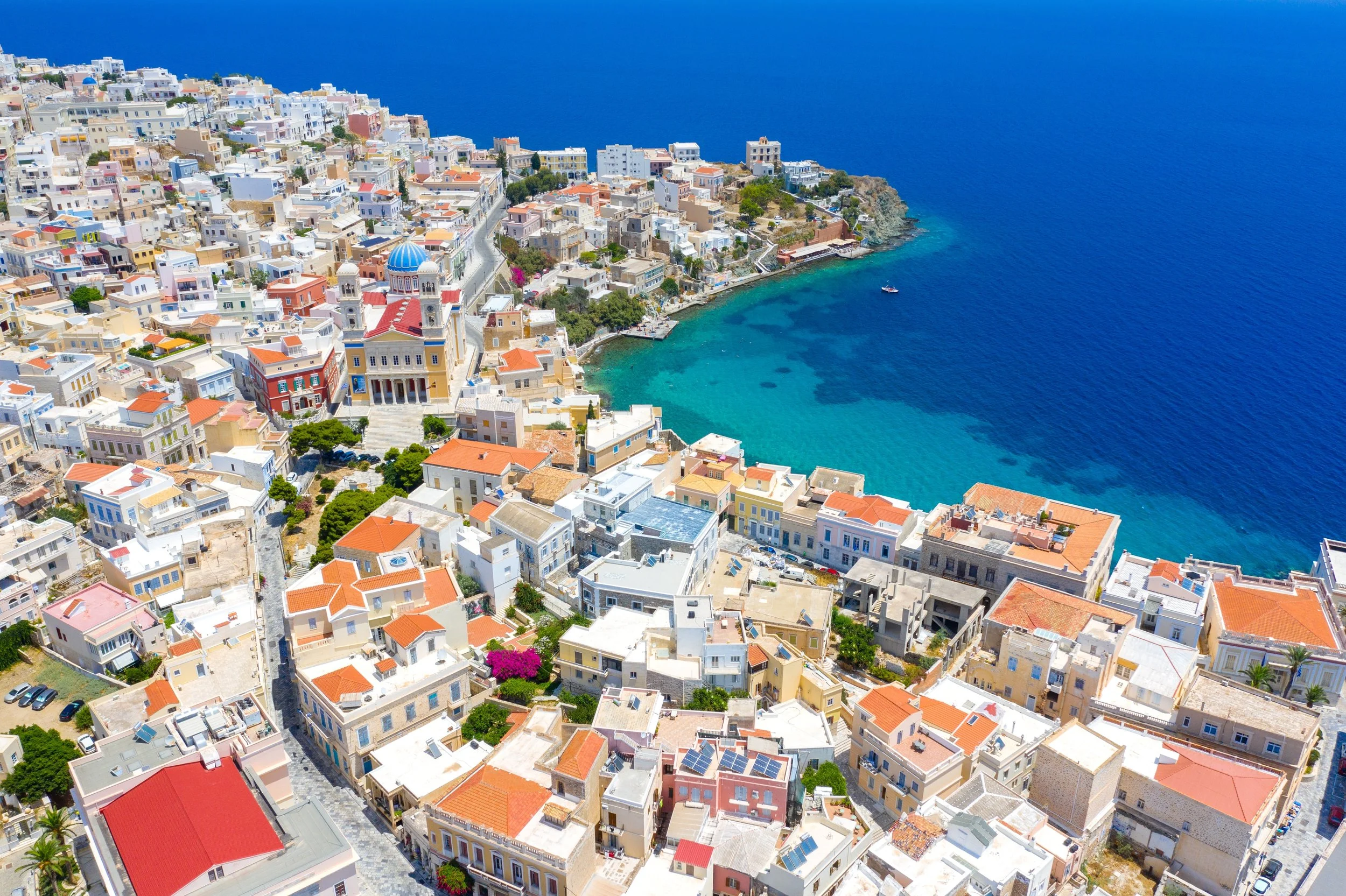 Traveling Greek