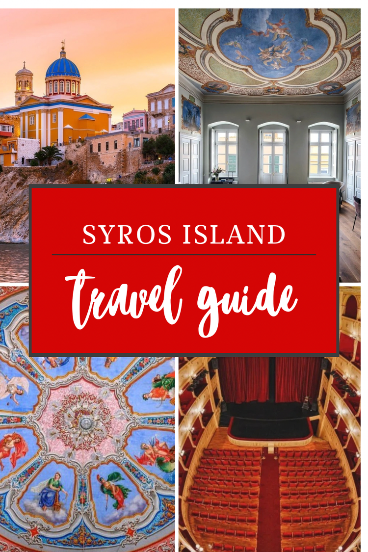 Traveling Greek