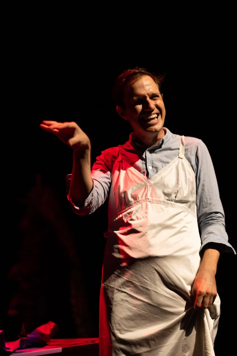 Oyster Boy — kyle walmsley