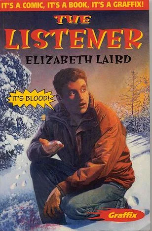 The Listener by Elizabeth Laird — Elizabeth Laird