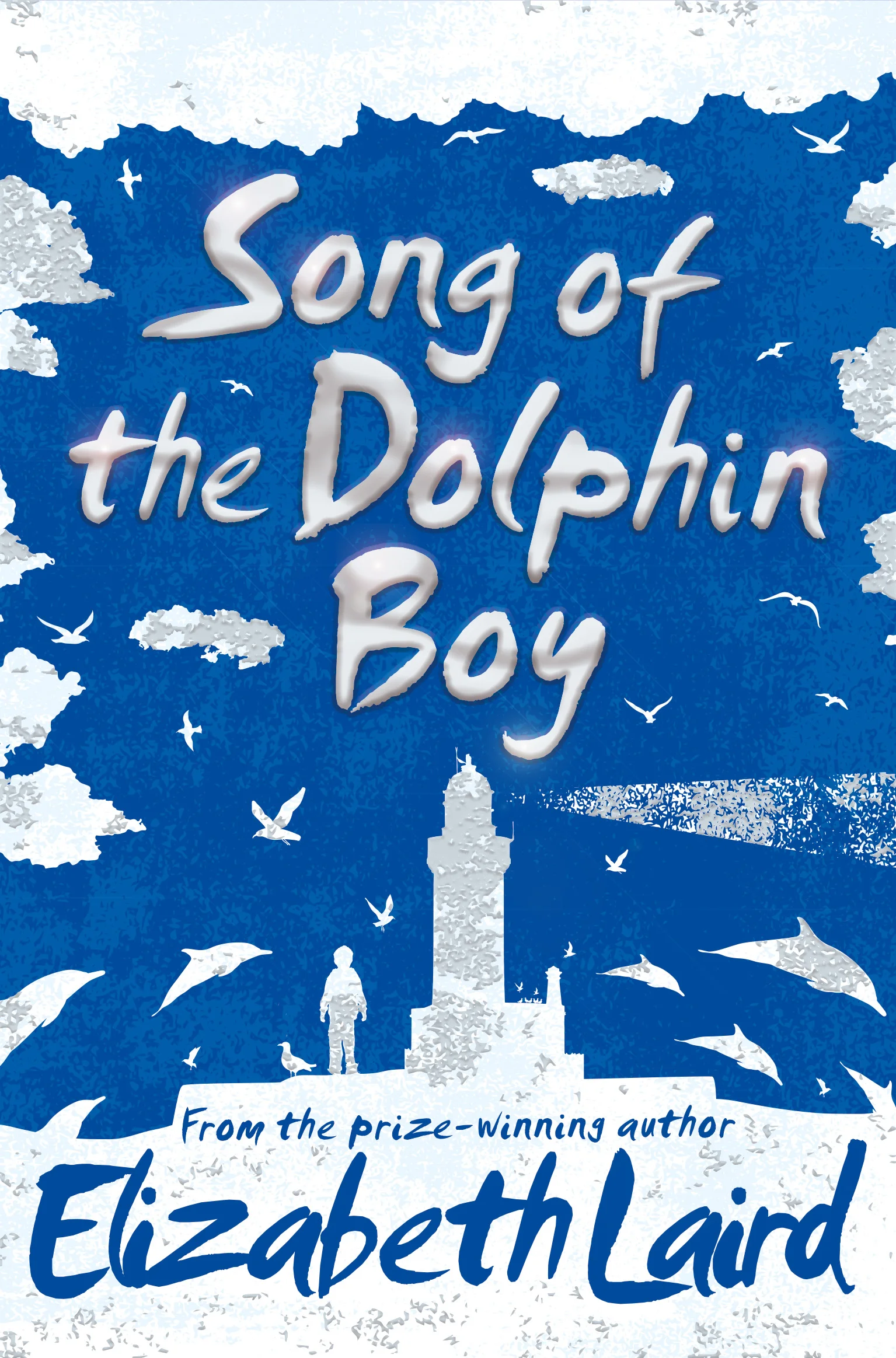 Song of the Dolphin Boy — Elizabeth Laird