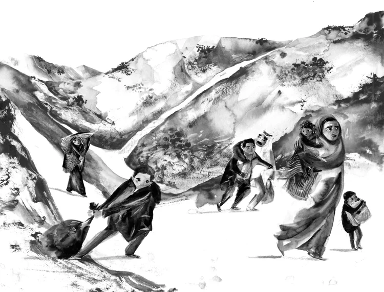 Welcome to Nowhere — Elizabeth Laird
