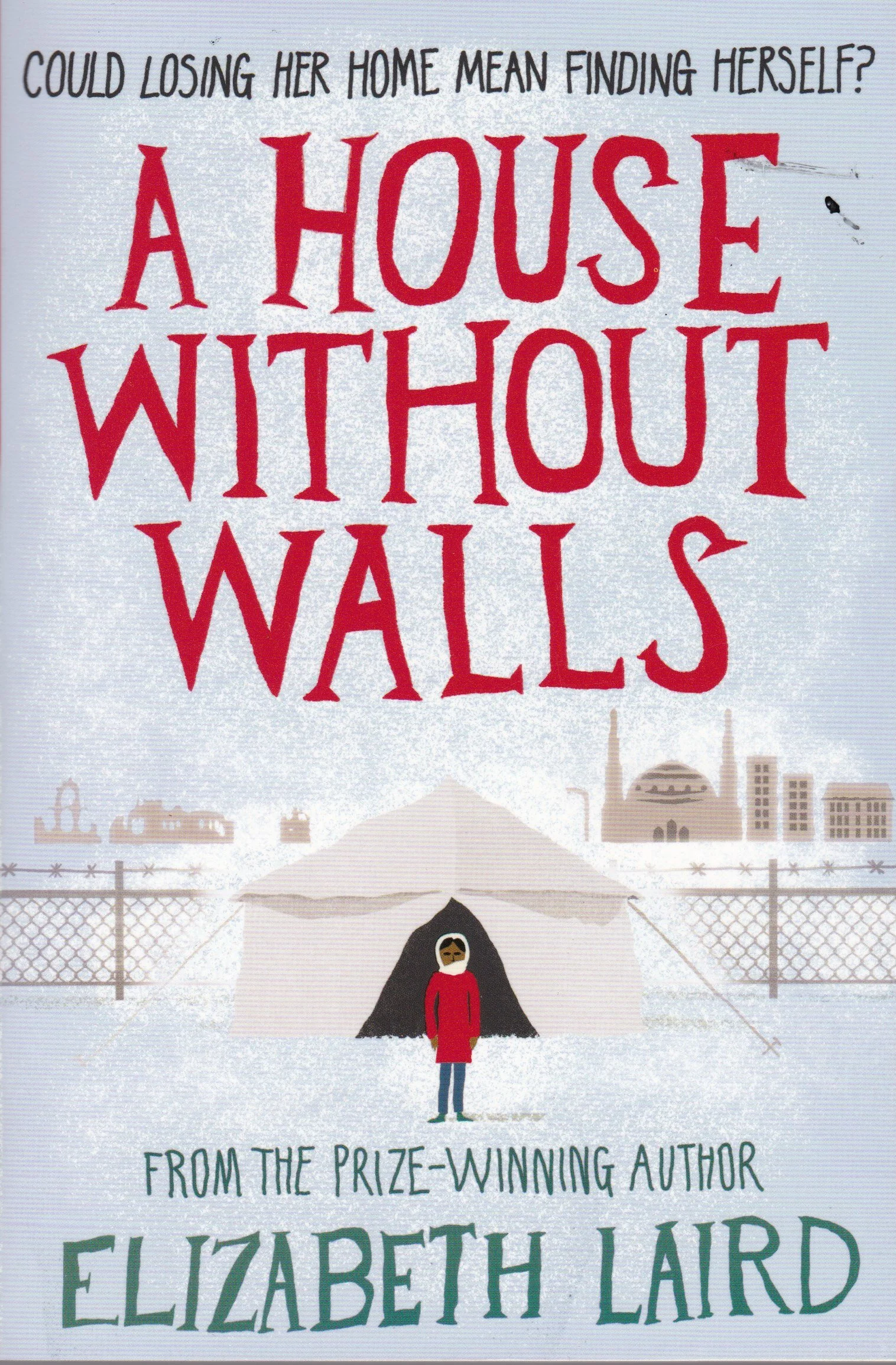 Elizabeth Laird - Award winning children's author