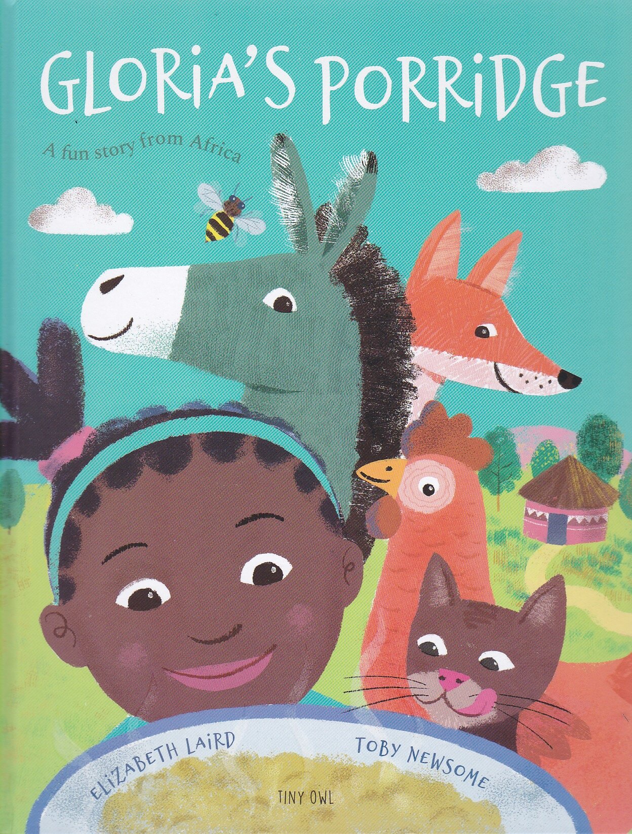 Gloria's Porridge — Elizabeth Laird