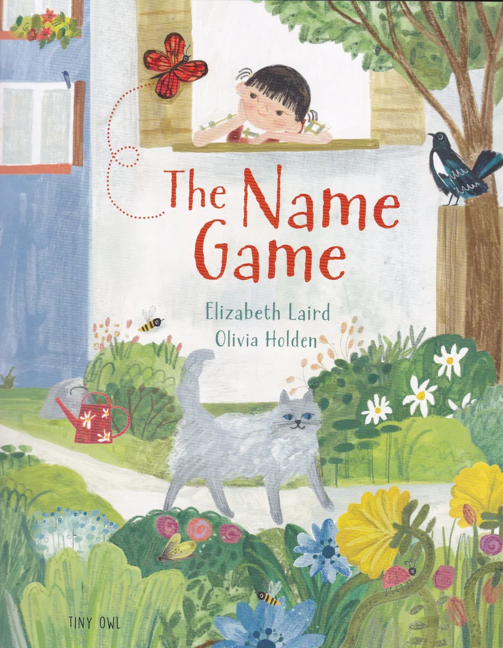 The Name Game — Elizabeth Laird