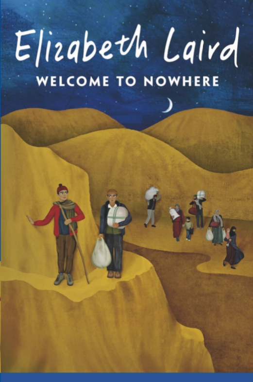 Elizabeth Laird - Award winning children's author