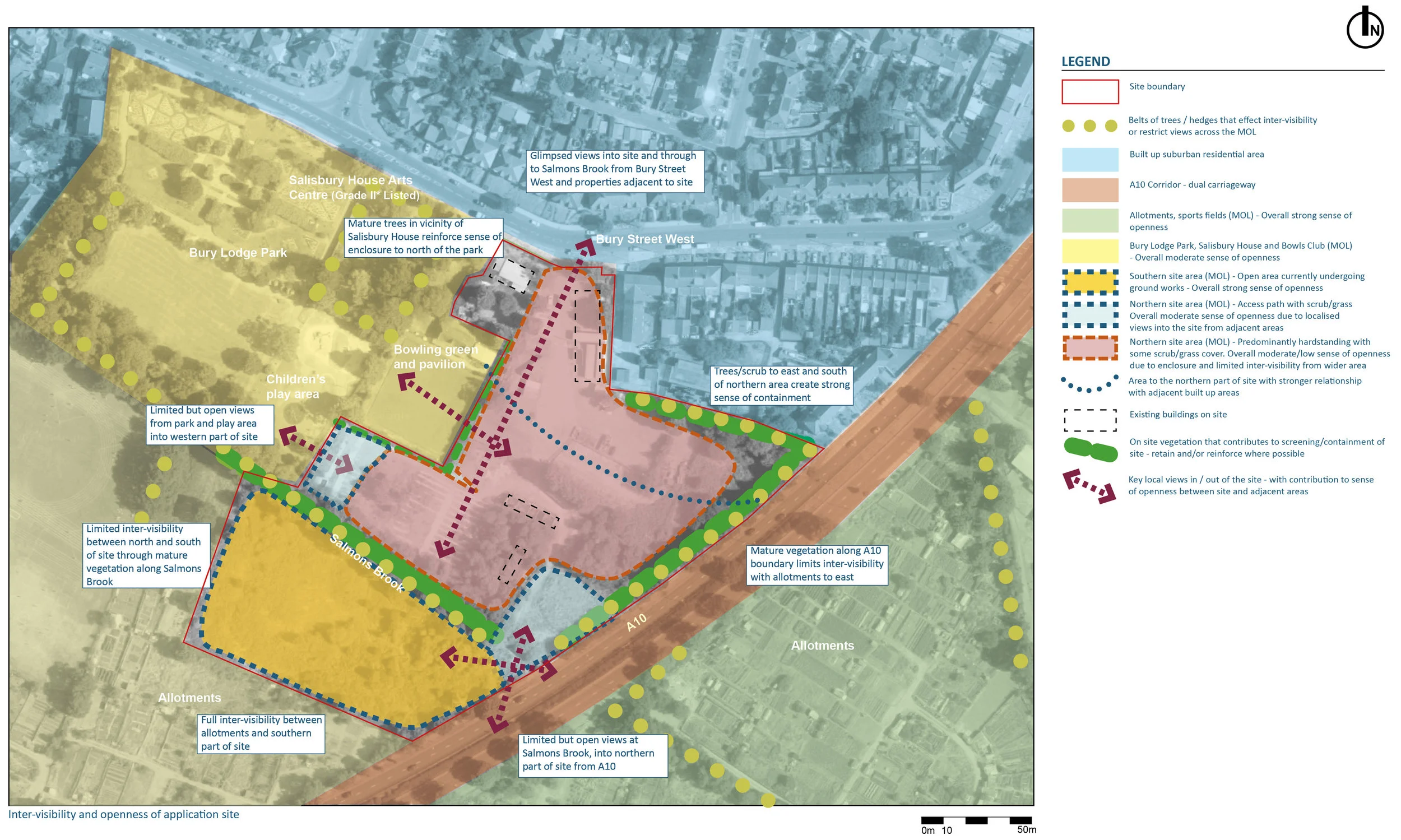 Townscape Study Enfield — arc ldp