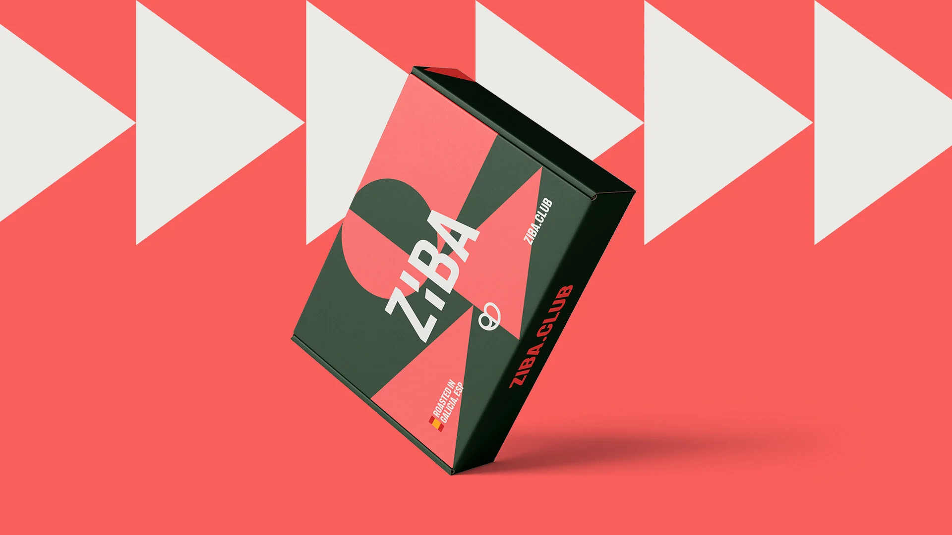 ZIBA — Luke Barclay