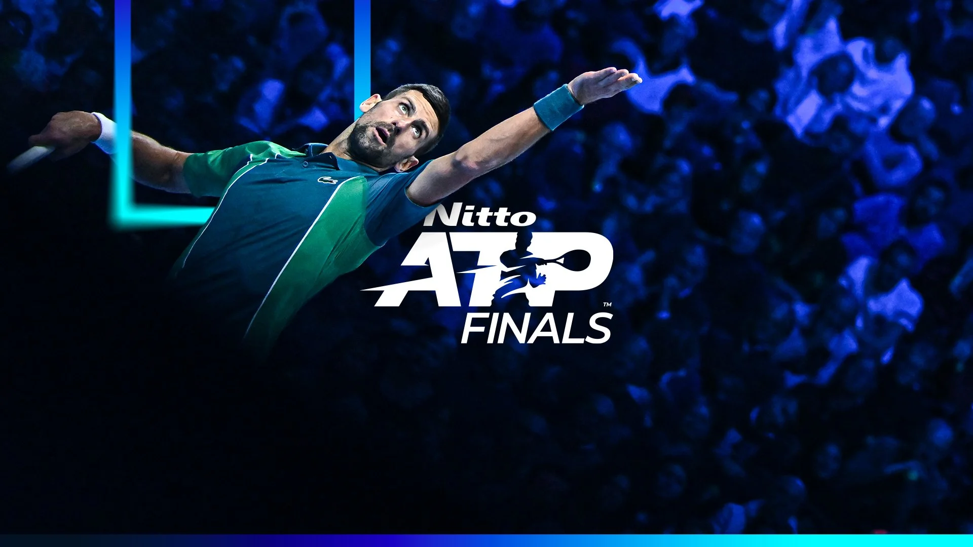 Nitto ATP Finals 2023 — Luke Barclay