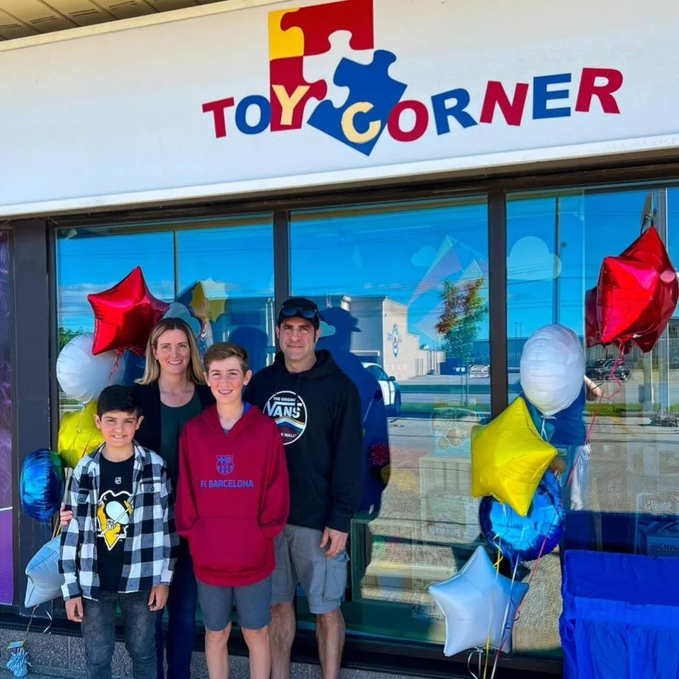 The Toy Corner