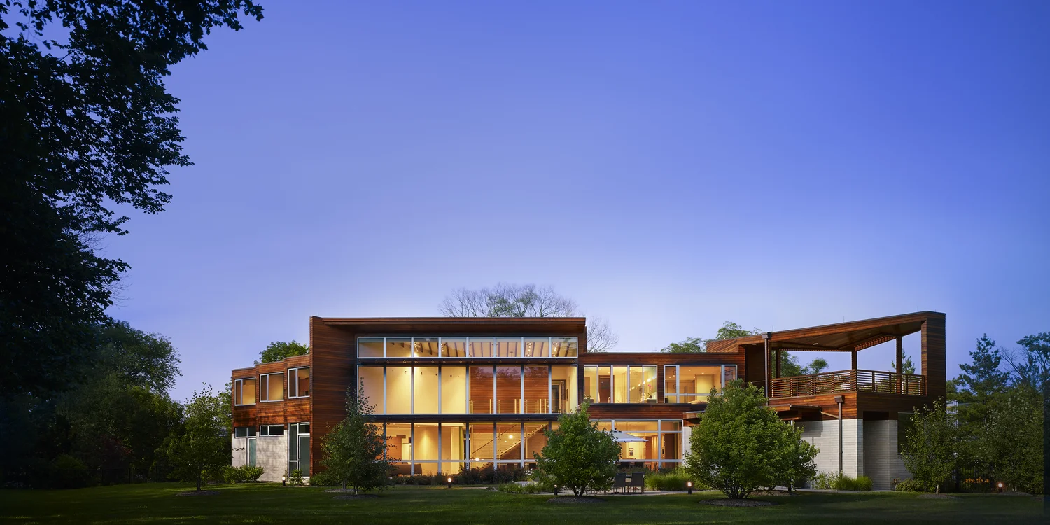 7RR Eco-Home — SteelGrass