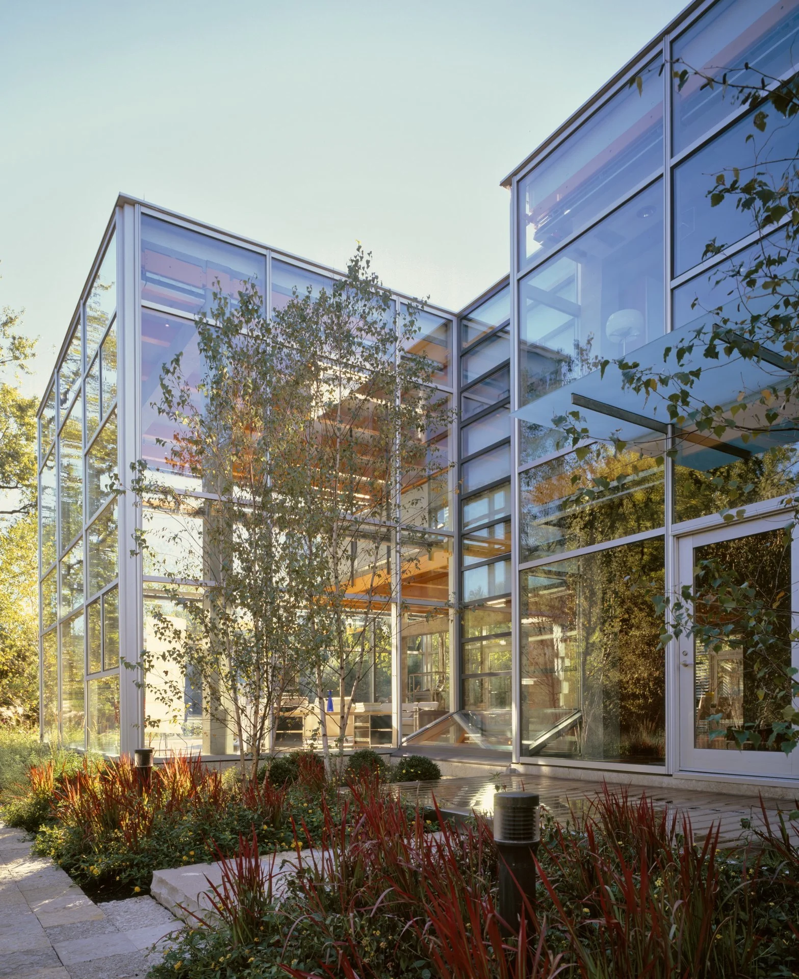 Glass House — SteelGrass