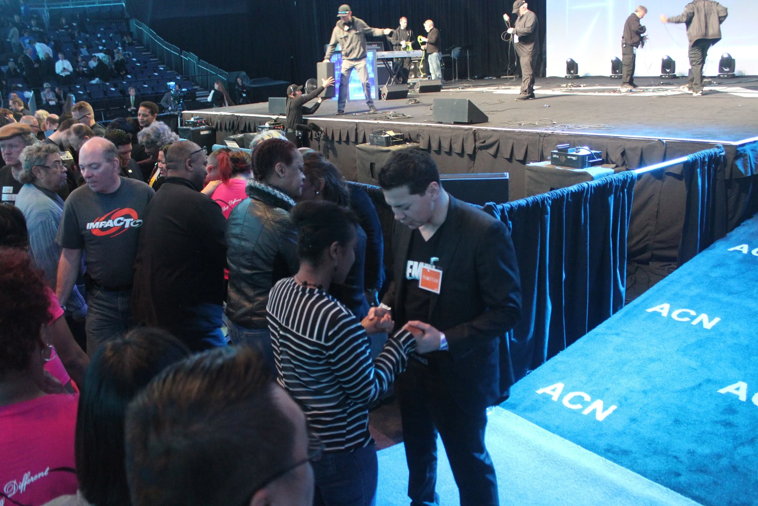 Donate — Total Breakthrough