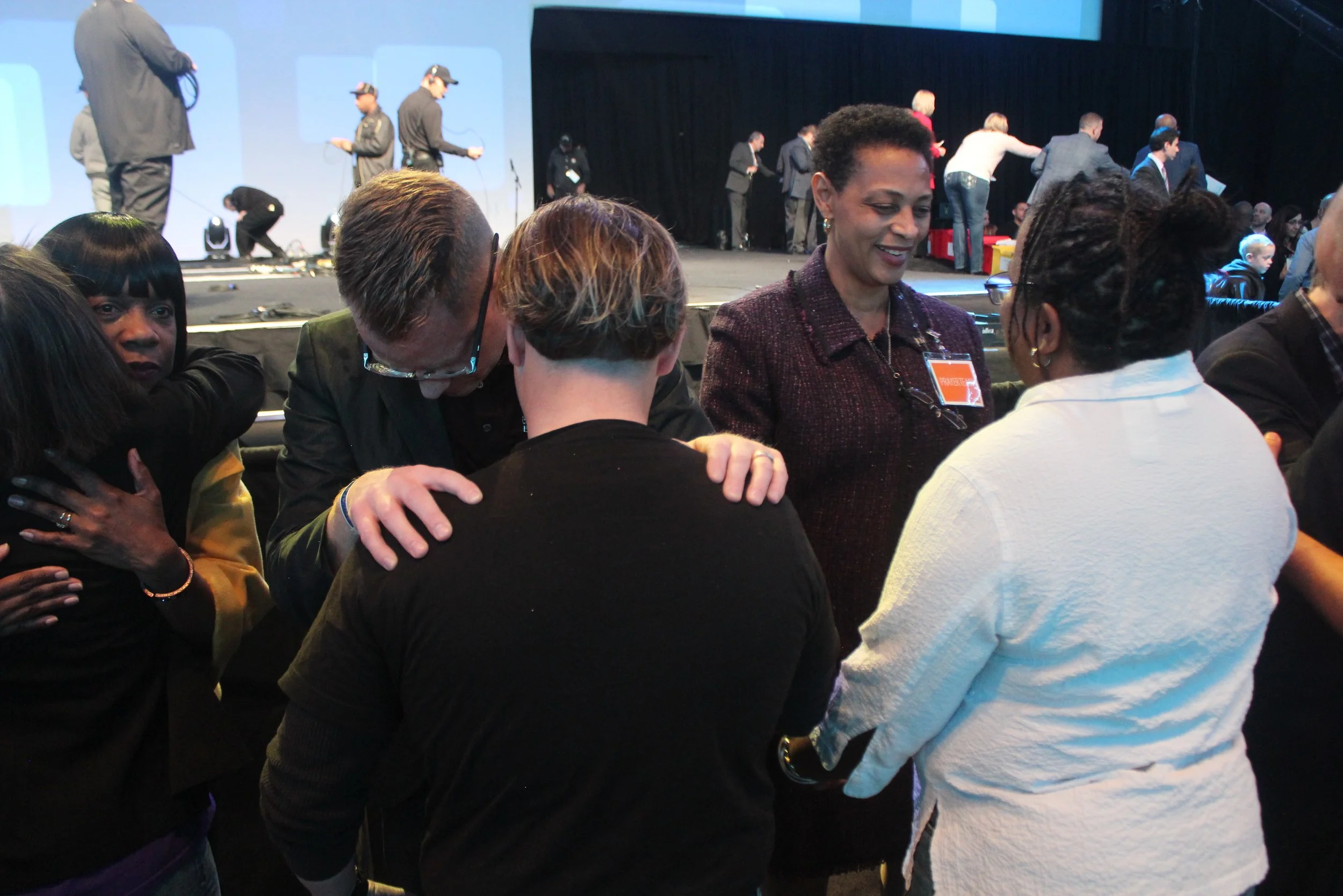 Donate — Total Breakthrough