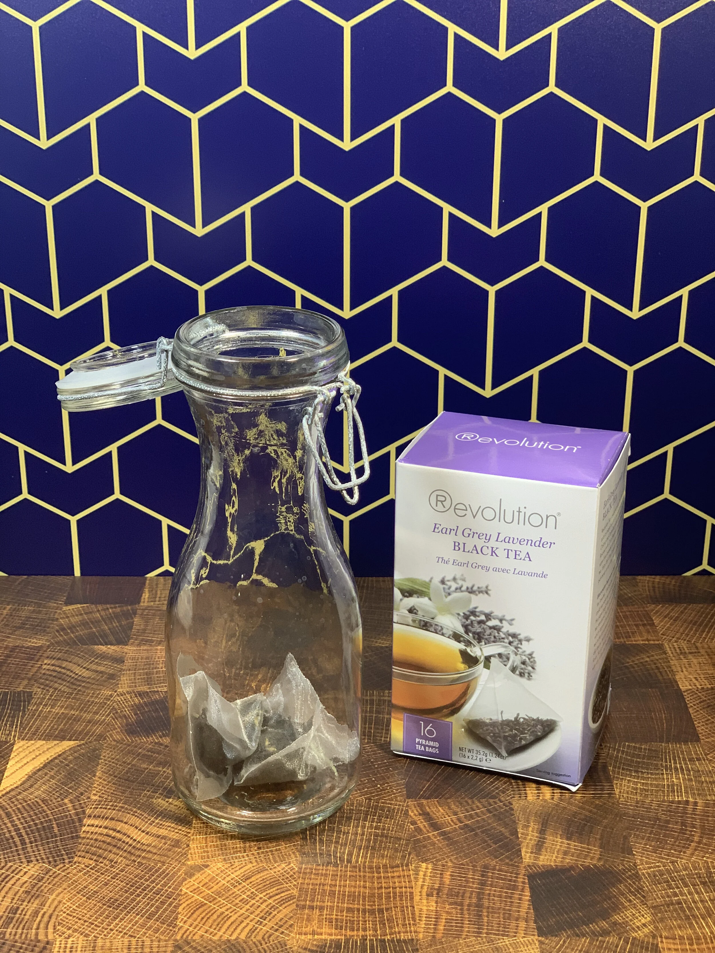 Lavender London Fog — Hill Country Lavender