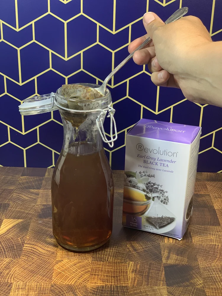 Lavender London Fog — Hill Country Lavender