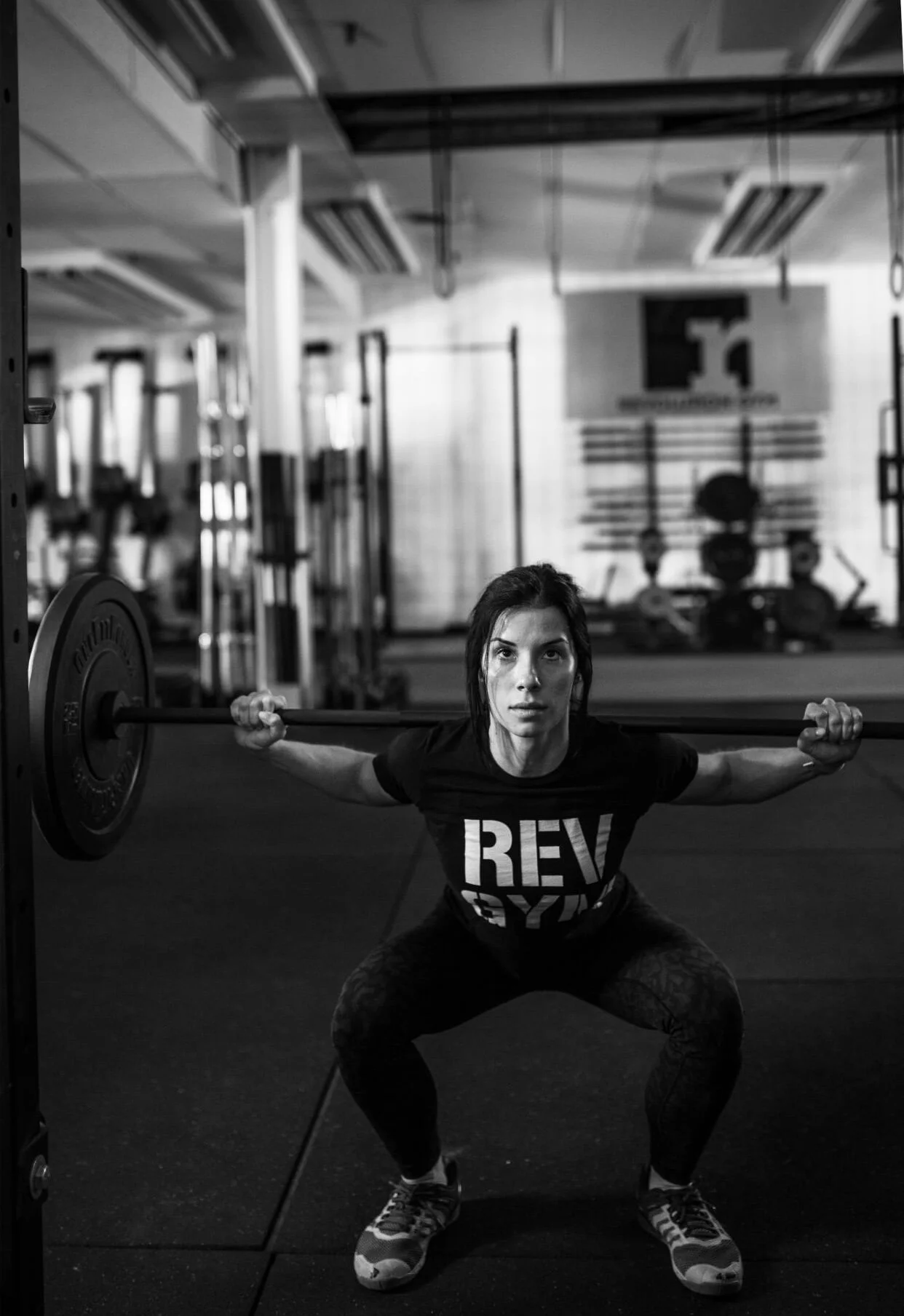 Our Trainers and Coaches — rEvolution Gym