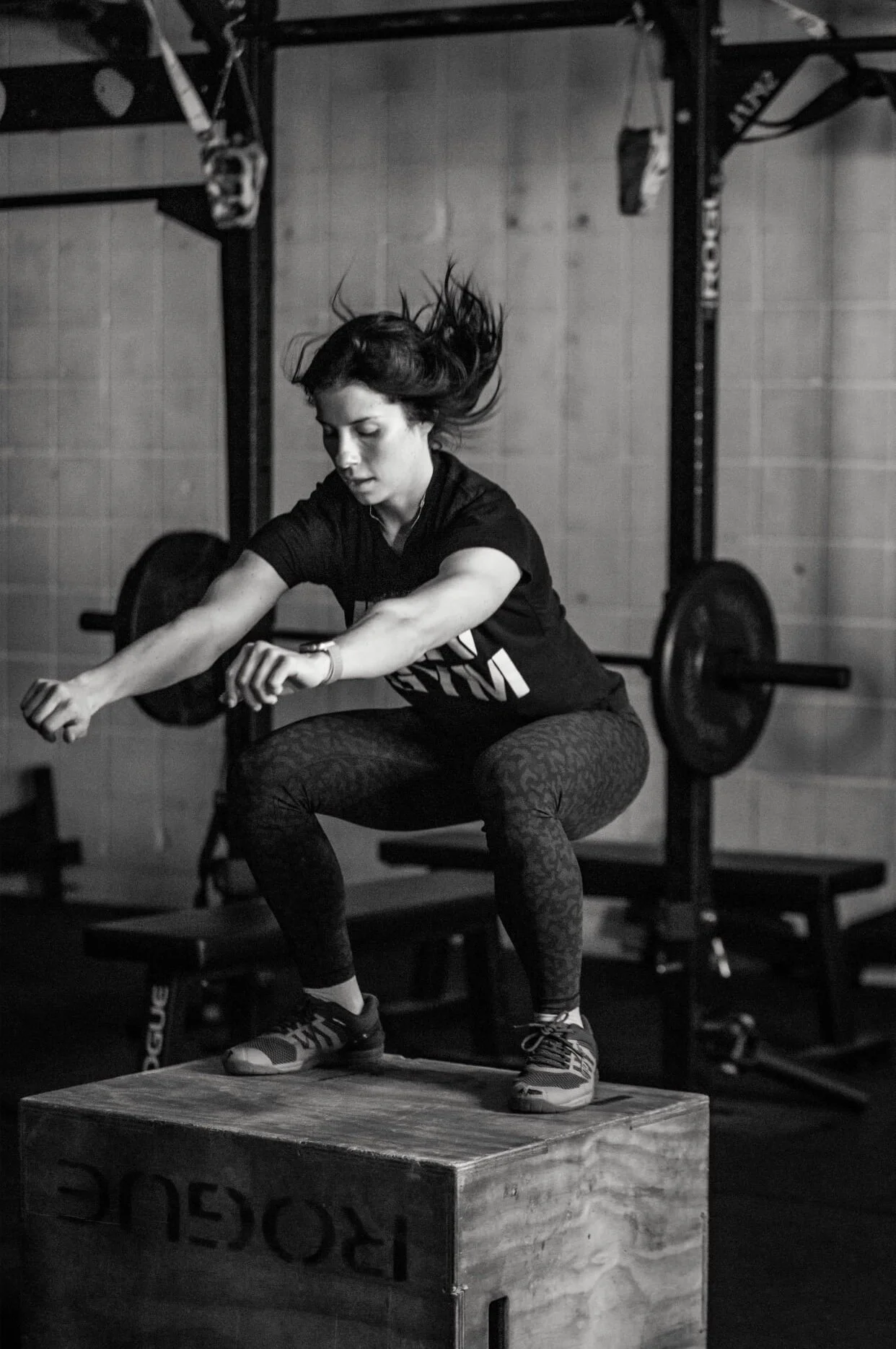Our Trainers and Coaches — rEvolution Gym