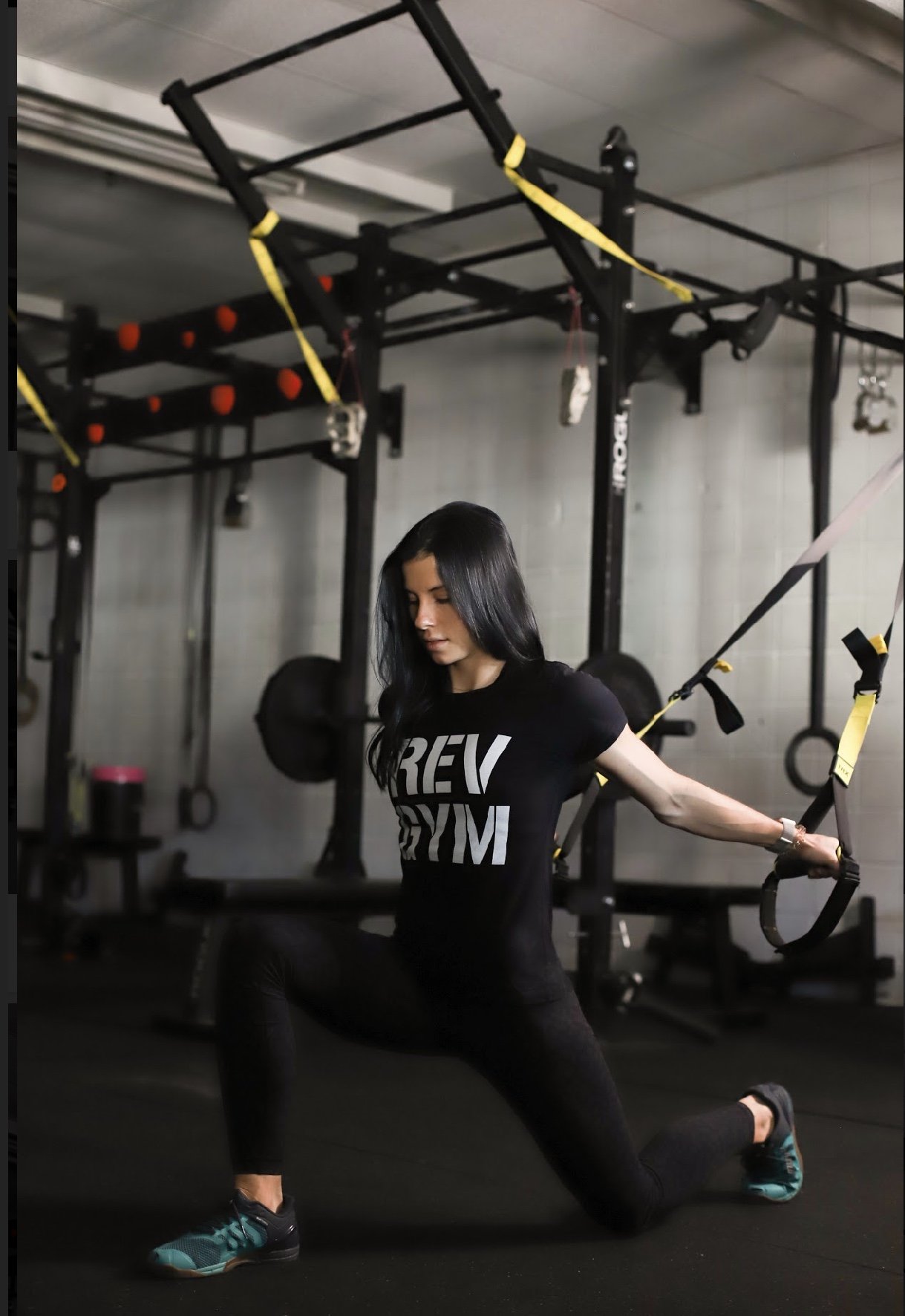 Our Trainers and Coaches — rEvolution Gym