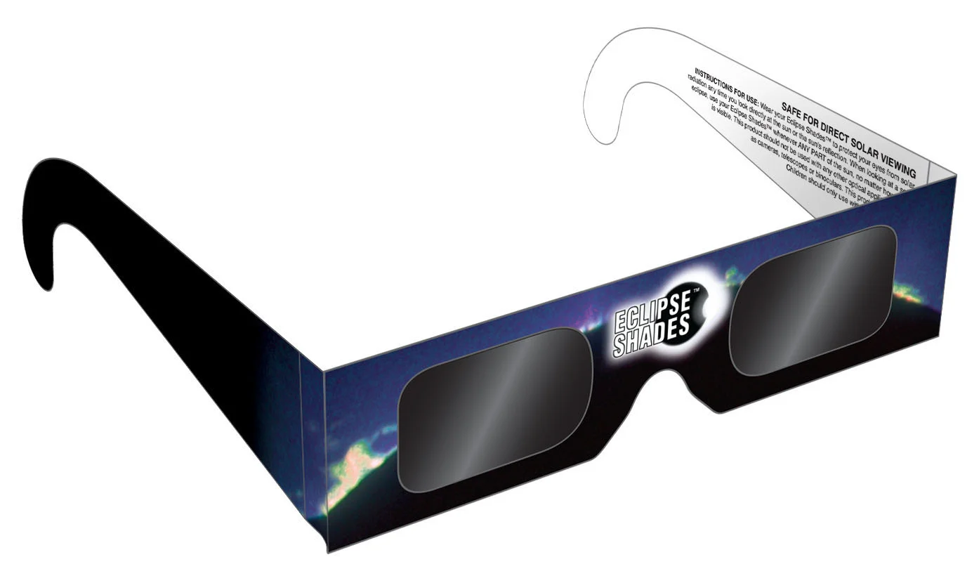 Buy Eclipse Glasses and Solar Viewers — Eclipse Glasses for Total Solar ...