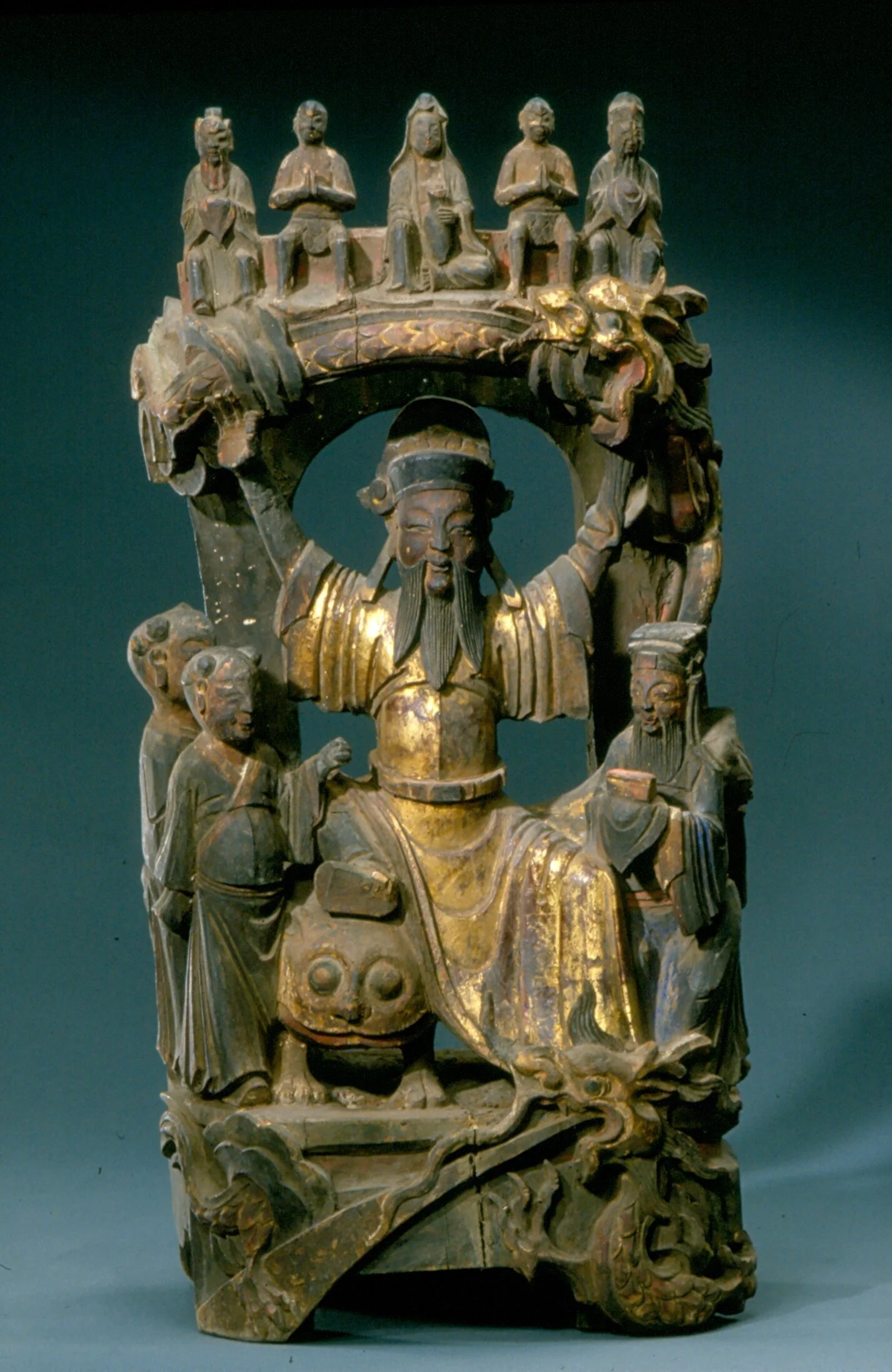 A Heart Full of Great Compassion: Sun Simiao on the Physician's Role in ...