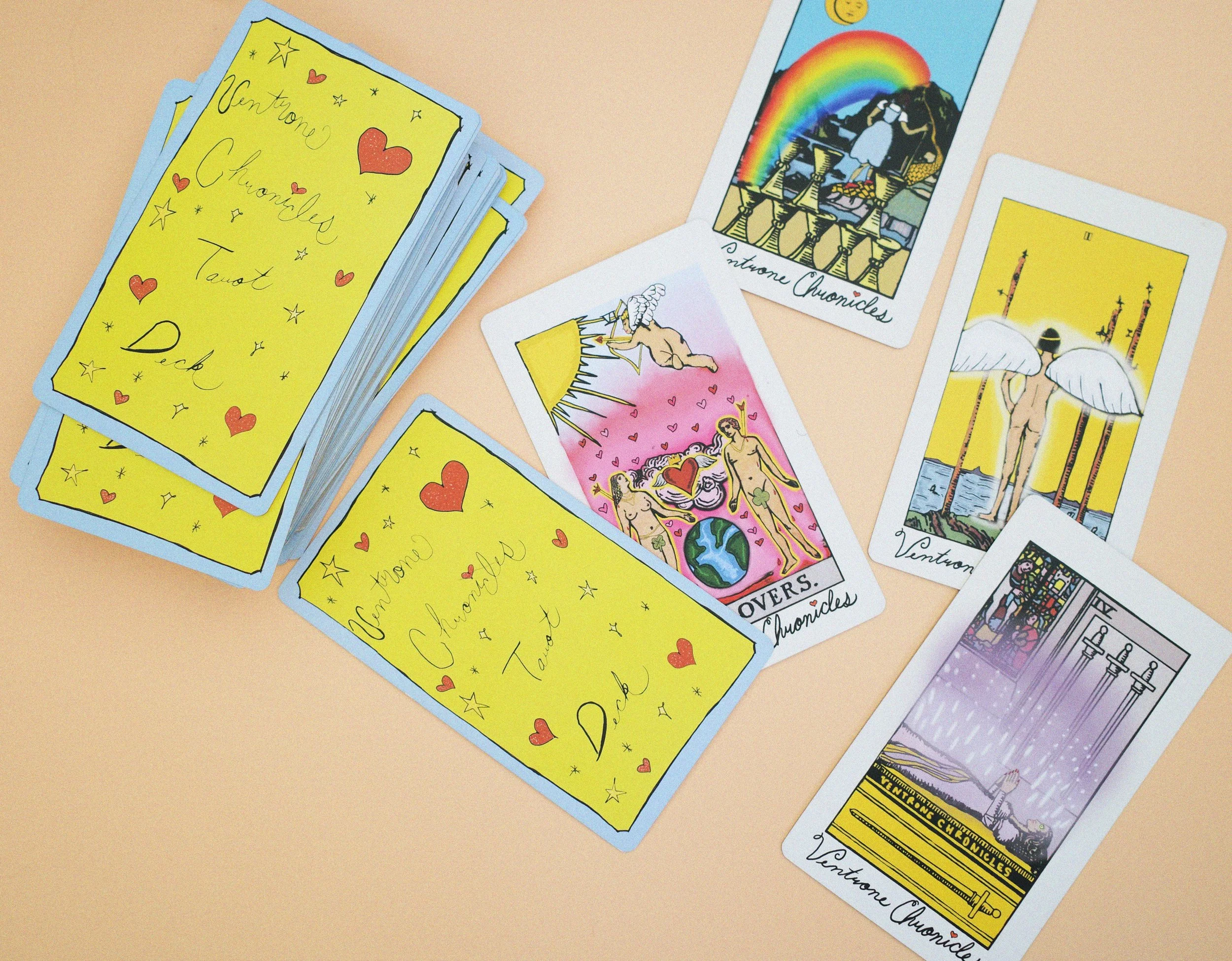 SHOP — Ventrone Chronicles