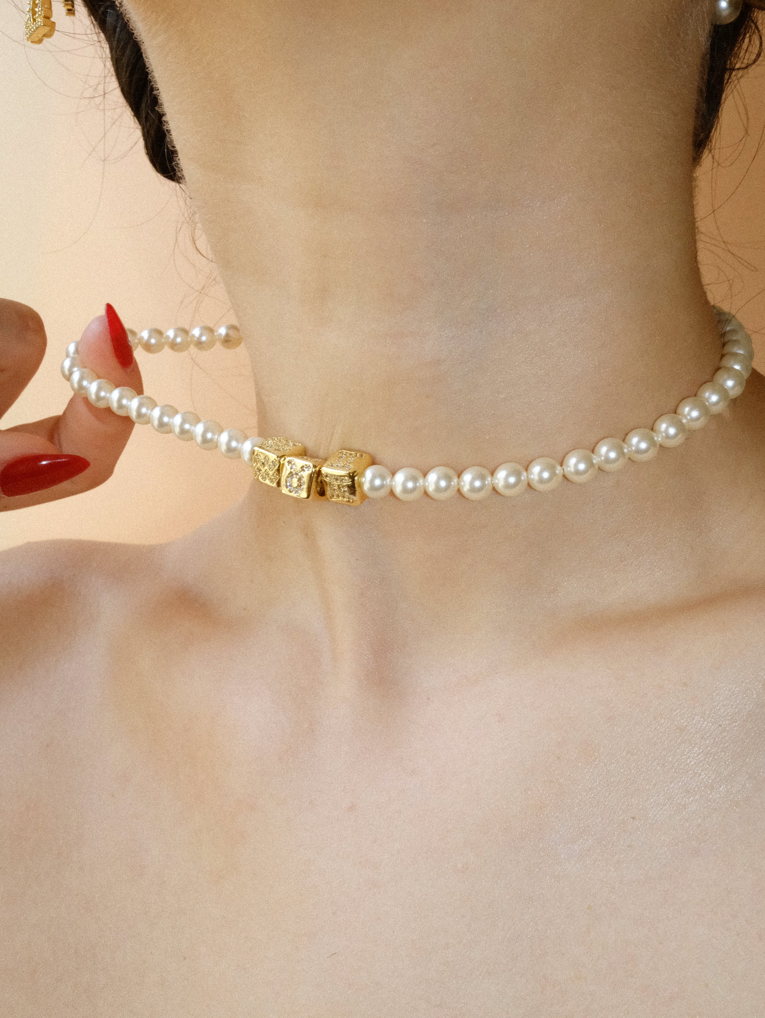 SHOP — Ventrone Chronicles