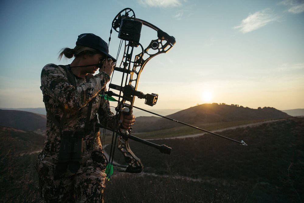 Mathews Hunting Wallpaper