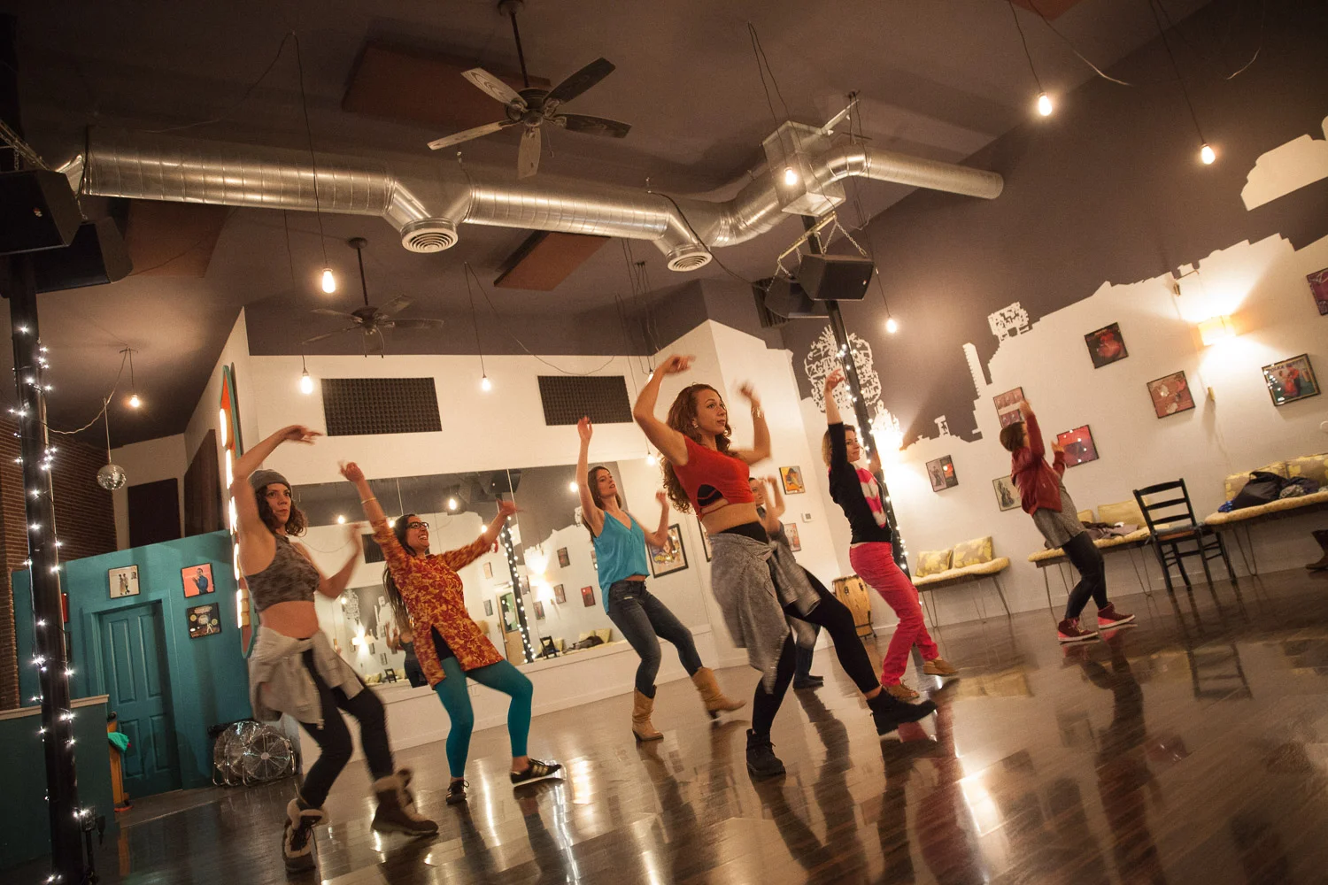 Workshops — The Viscount Dance Studio