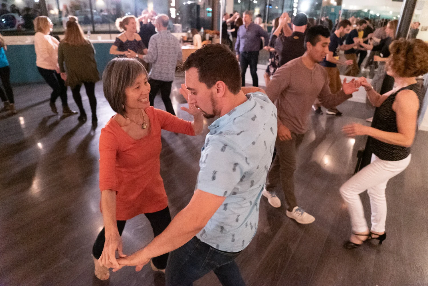 The Viscount Dance Studio