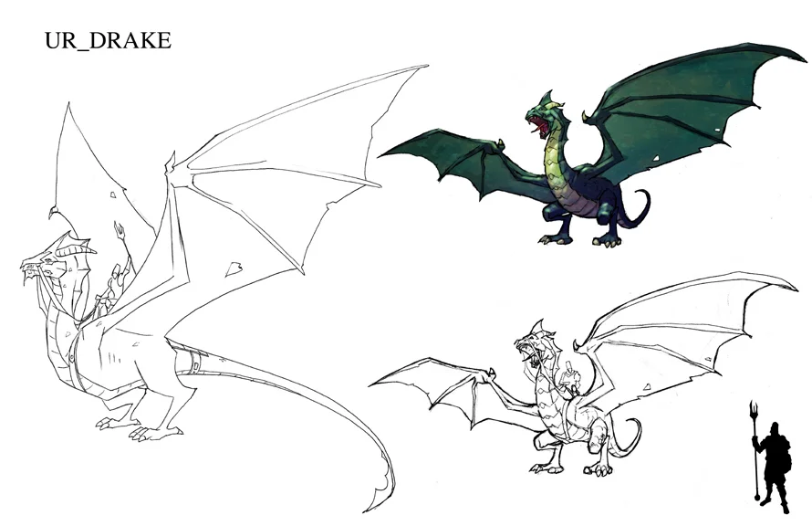 WOTC Ravnica — D. Alexander Gregory