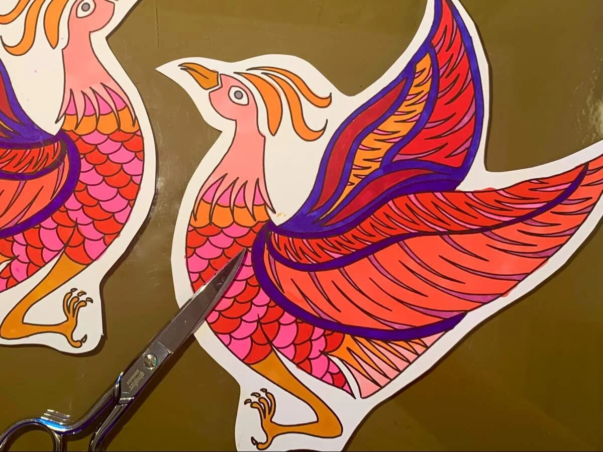 Craft Ideas Inspired by Disney's Mulan — Kate Teves