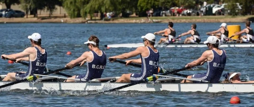 Ballarat City Rowing Club