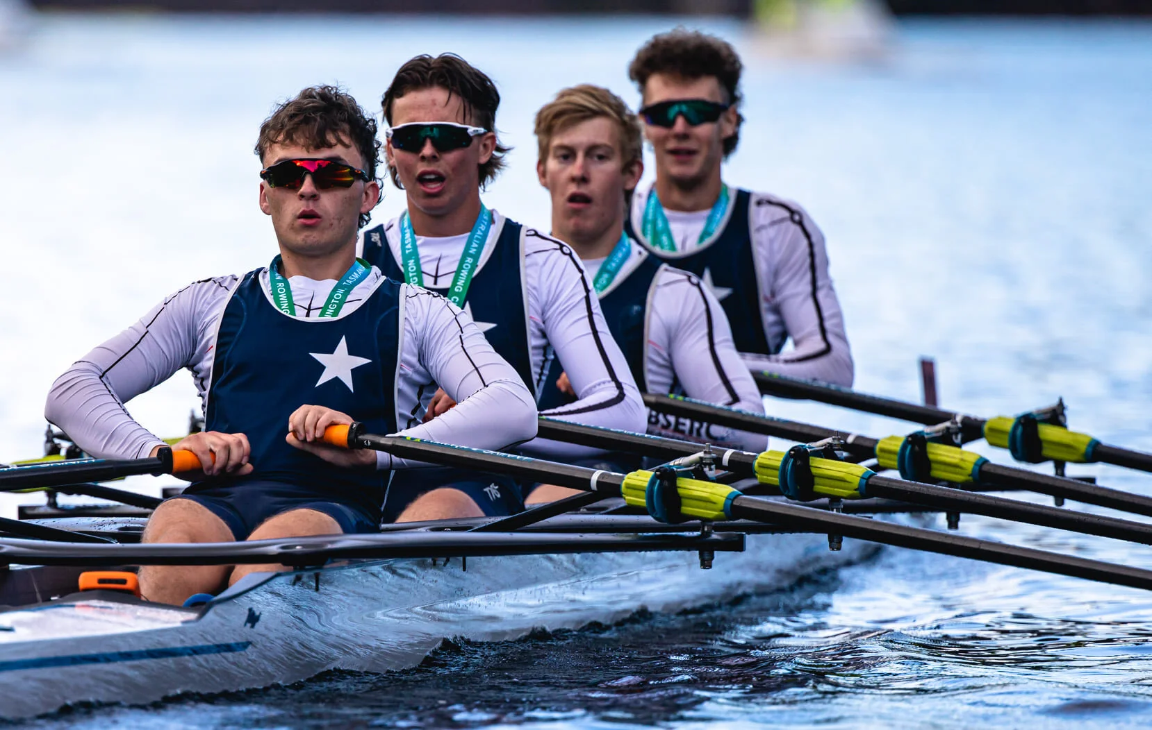 Ballarat City Rowing Club