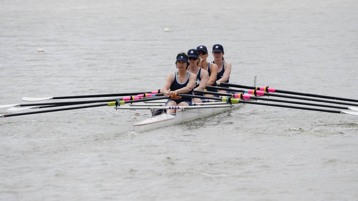 Ballarat City Rowing Club