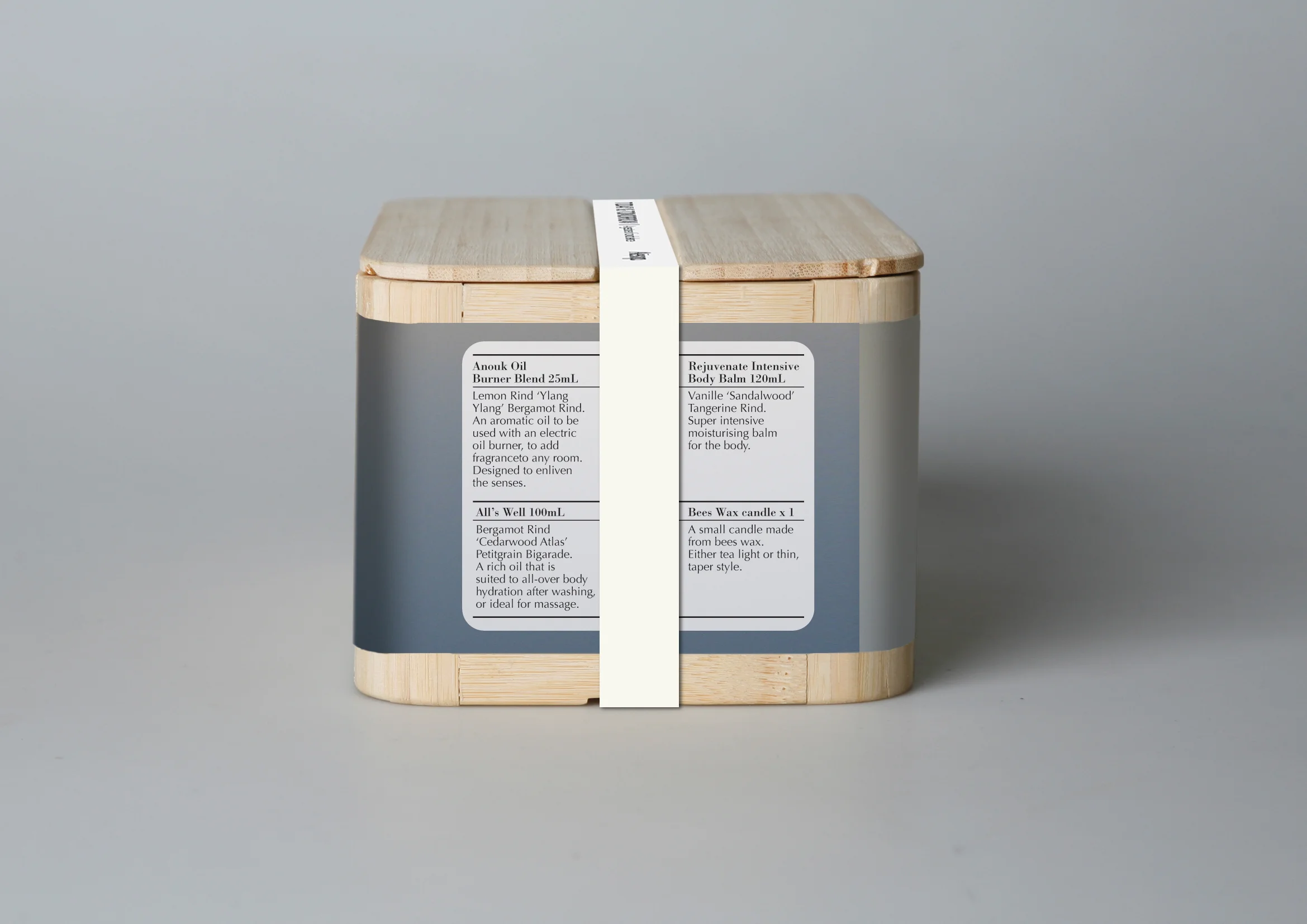 Aesop package — Nam.