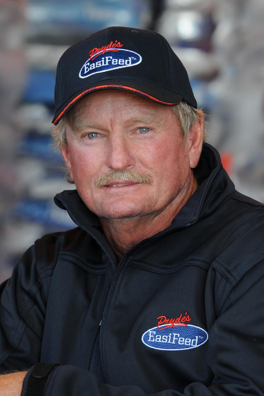 Ron Easey — Pryde's EasiFeed | Best Horse Feed And Horse Supplement