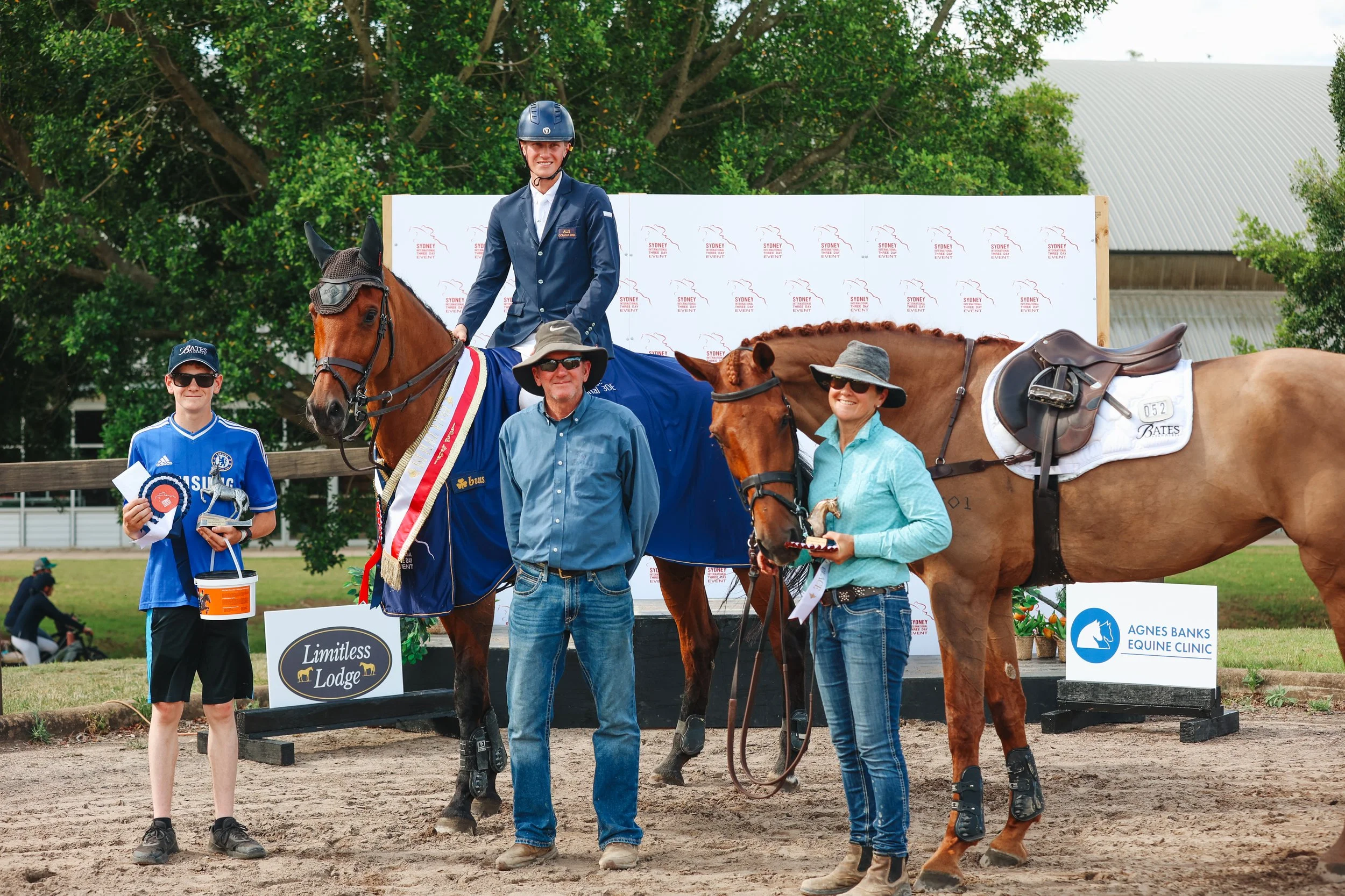 Why does a horse ‘Tie-up’ and what you can do to prevent it? We asked ...